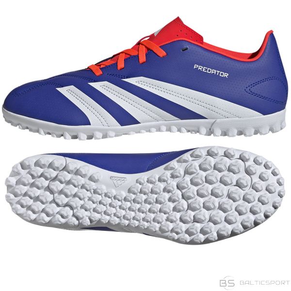 Buty adidas Predator Club TF IF6399 / niebieski / 46 2/3