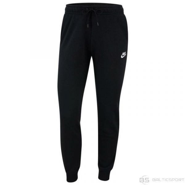 Nike W Nsw Essntl Pant Reg Flc W Bv4095 010 L