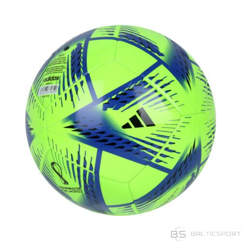 Futbola bumba Adidas Al Rihla World Cup 2022 REPLICA 3 izmērs H57785