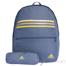 Plecak adidas Classic 3 Stripes Backpack IR9838 / granatowy